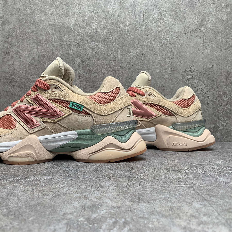 New Balance 9060 Joe Freshgoods Inside Voices Penny Cookie Pink ...
