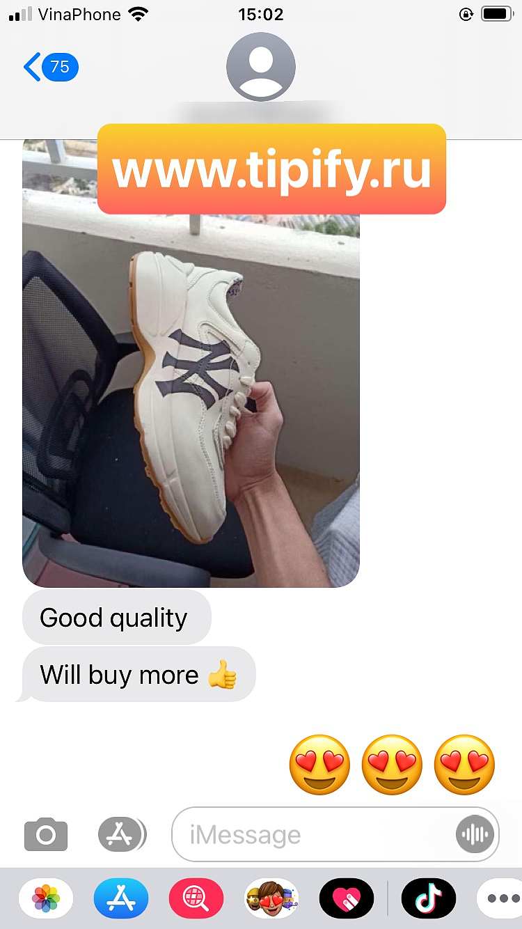 CUSTOMER REVIEW - tipify.ru