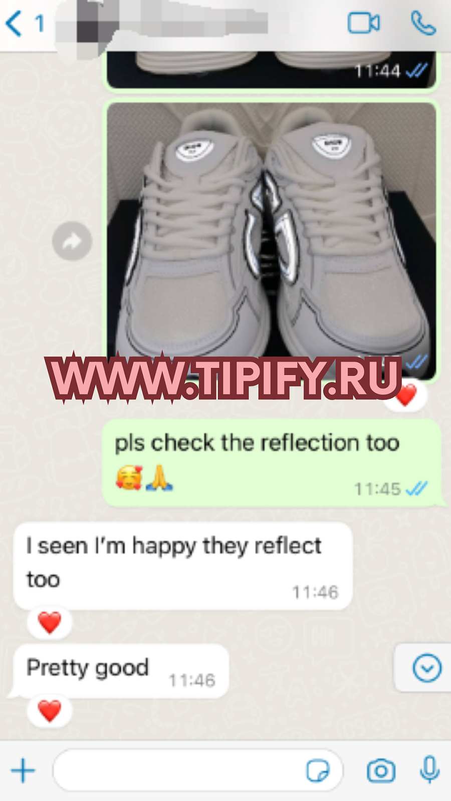 CUSTOMER REVIEW - tipify.ru