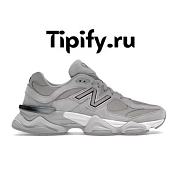 New Balance 9060 Silver Metallic Grey U9060JGR - tipify.ru
